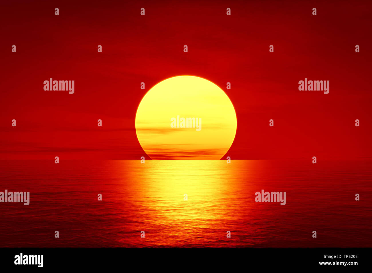 Computer graphics imagery 3d hi-res stock photography and images - Alamy