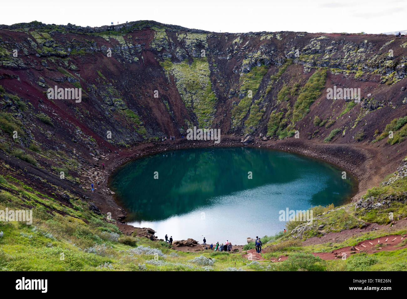 Keri lake hi-res stock photography and images - Alamy