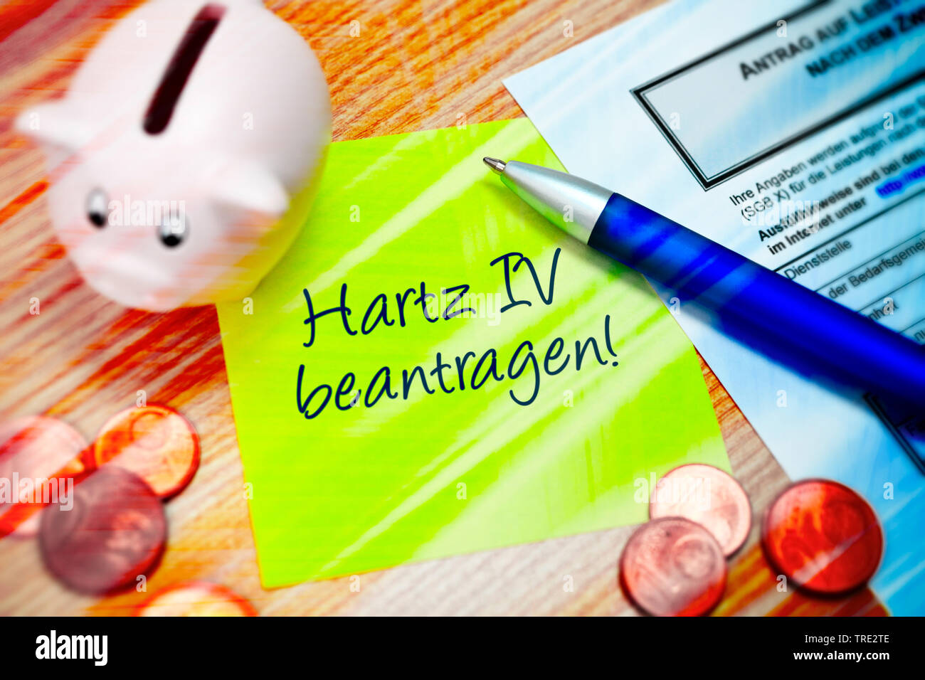Hartz Iv High Resolution Stock Photography and Images - Alamy