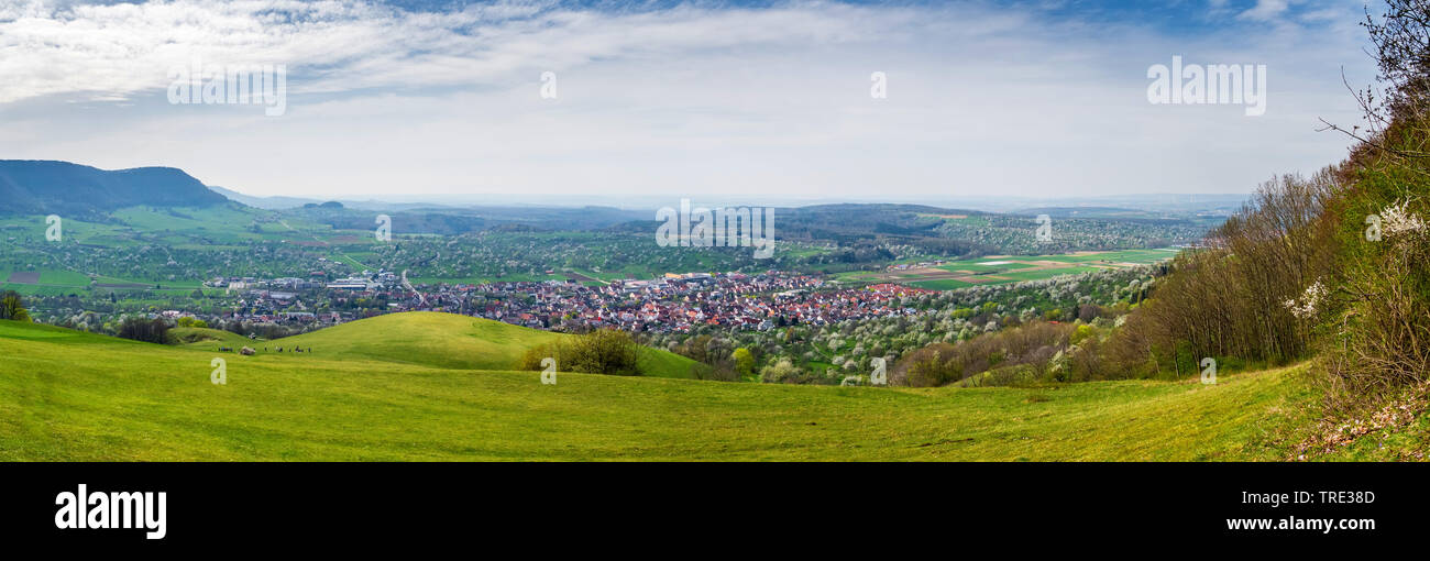Teck castle hi-res stock photography and images - Alamy