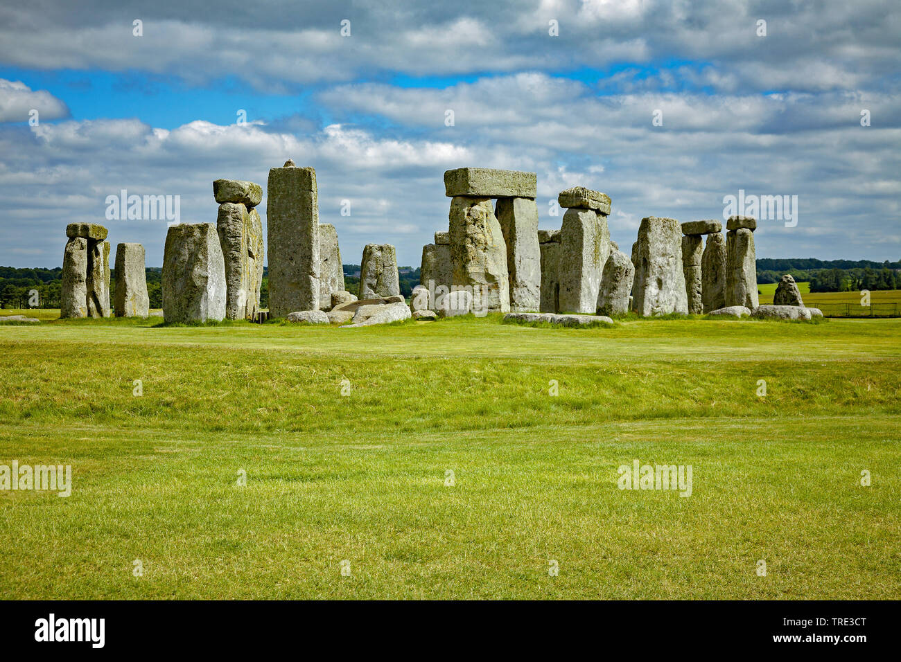 Stonehenge in england hi-res stock photography and images - Alamy