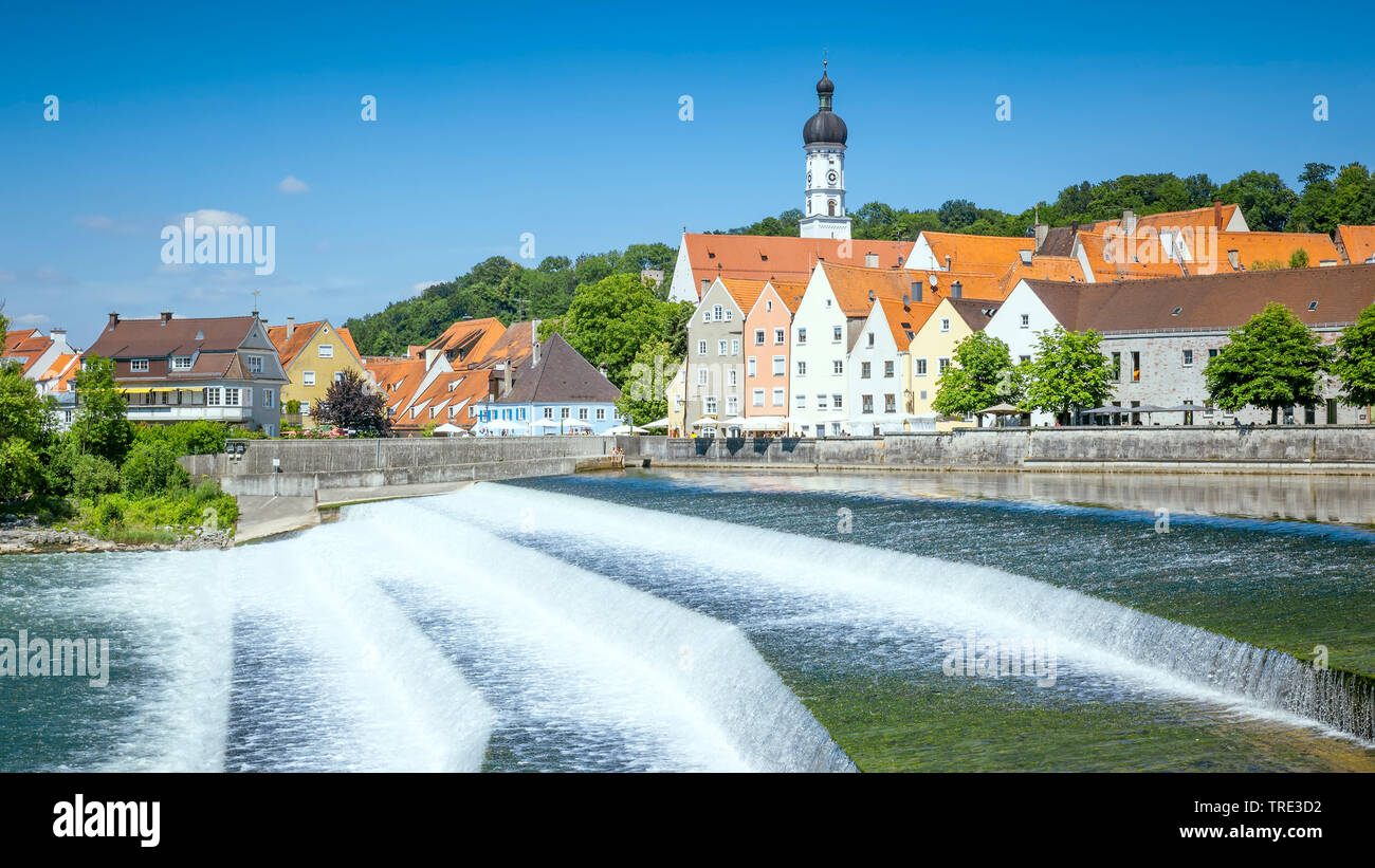 Landsberg am lech hi-res stock photography and images - Alamy
