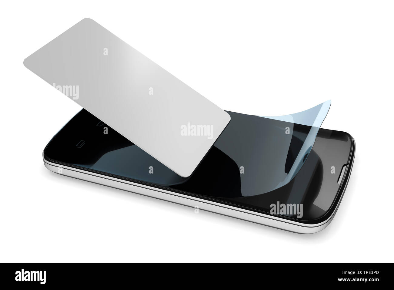 Telephone cells Cut Out Stock Images & Pictures - Alamy