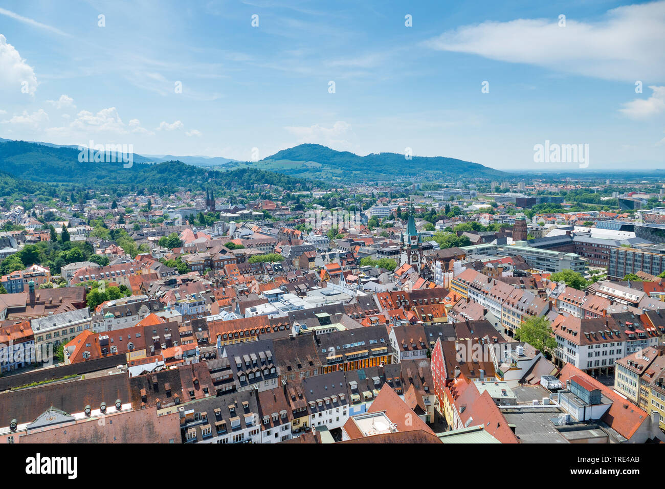 Freiburg In Breisgau High Resolution Stock Photography and Images - Alamy