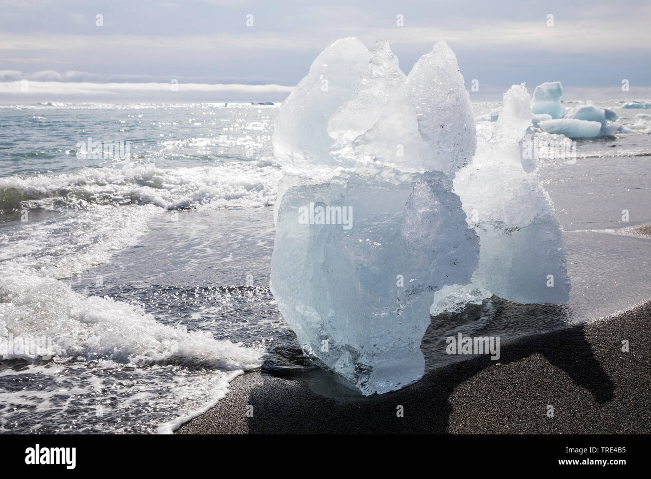 National ice hi-res stock photography and images - Alamy