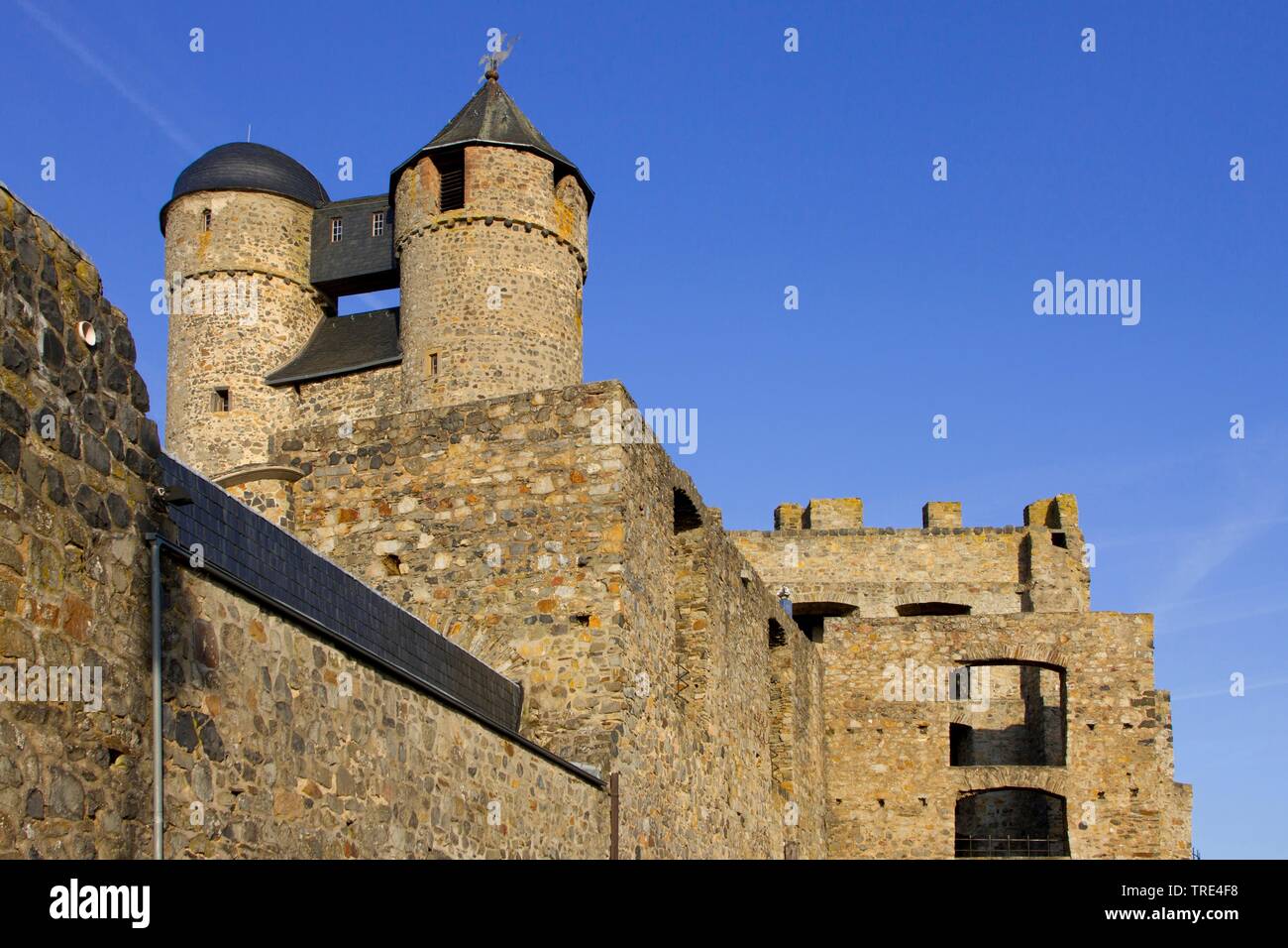 Greifenstein castle hi-res stock photography and images - Alamy