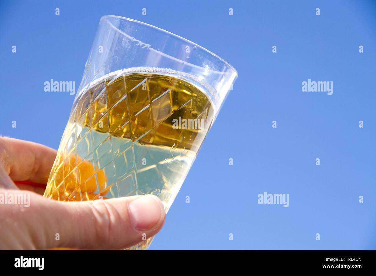 German cider hi-res stock photography and images - Alamy