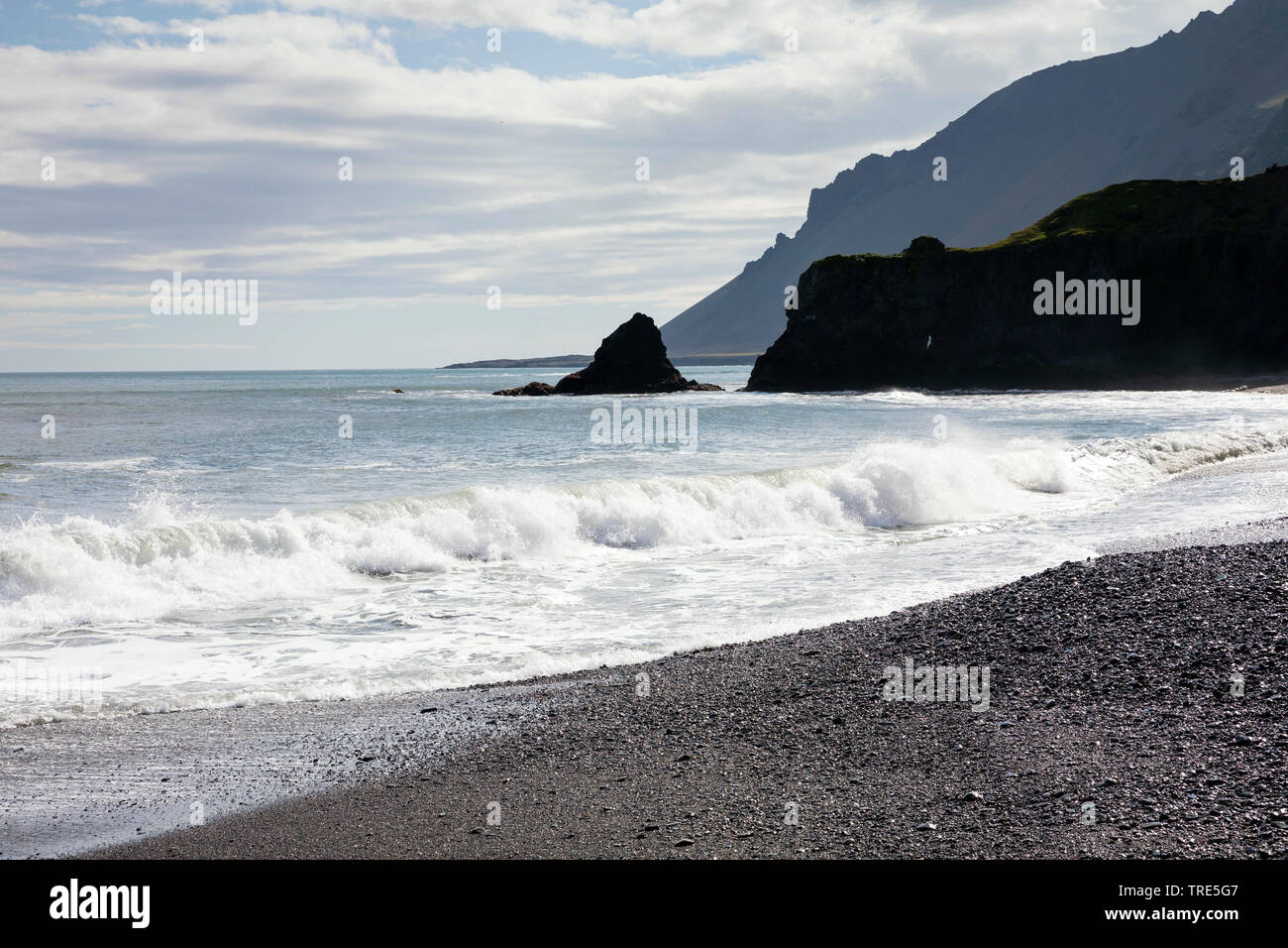 North shore of iceland hi-res stock photography and images - Alamy