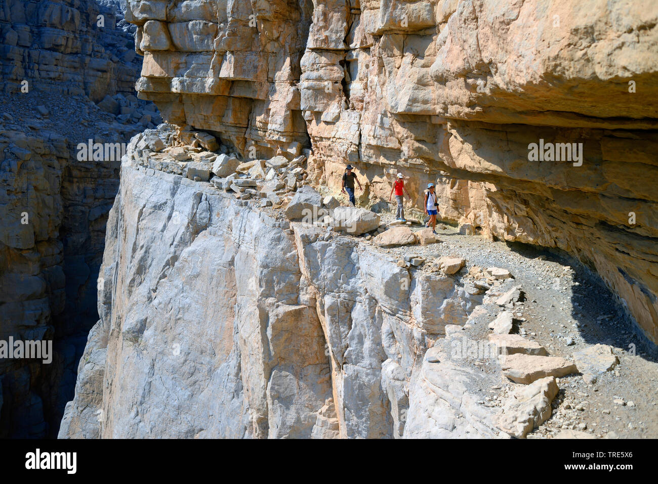 Oman rock formation hi-res stock photography and images - Alamy