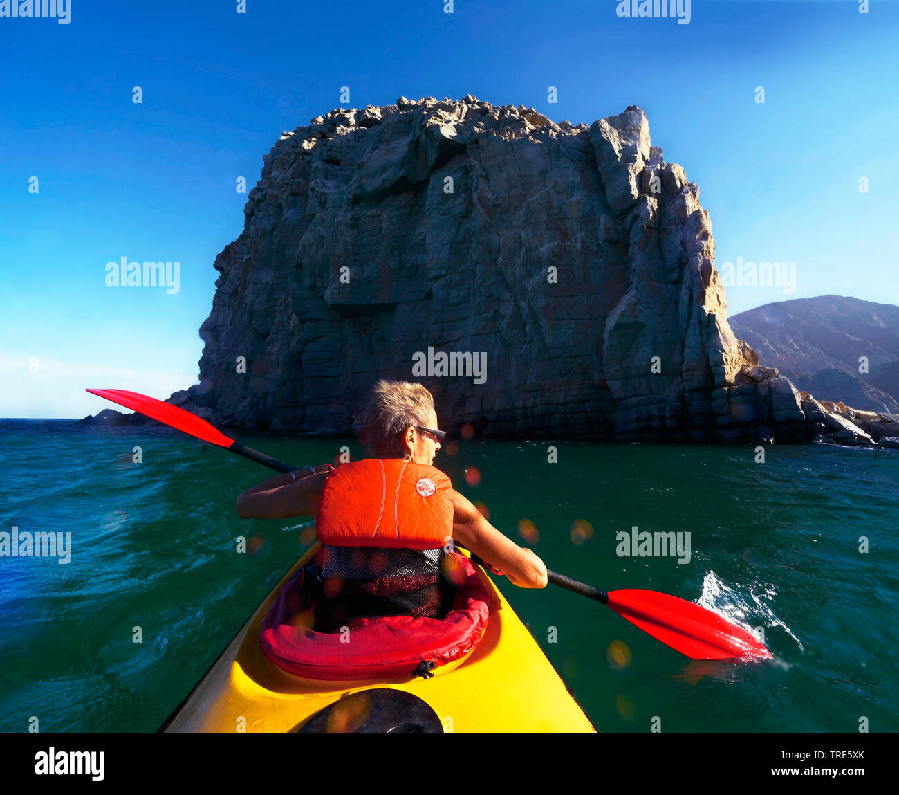 Strait of hormuz hi-res stock photography and images - Alamy