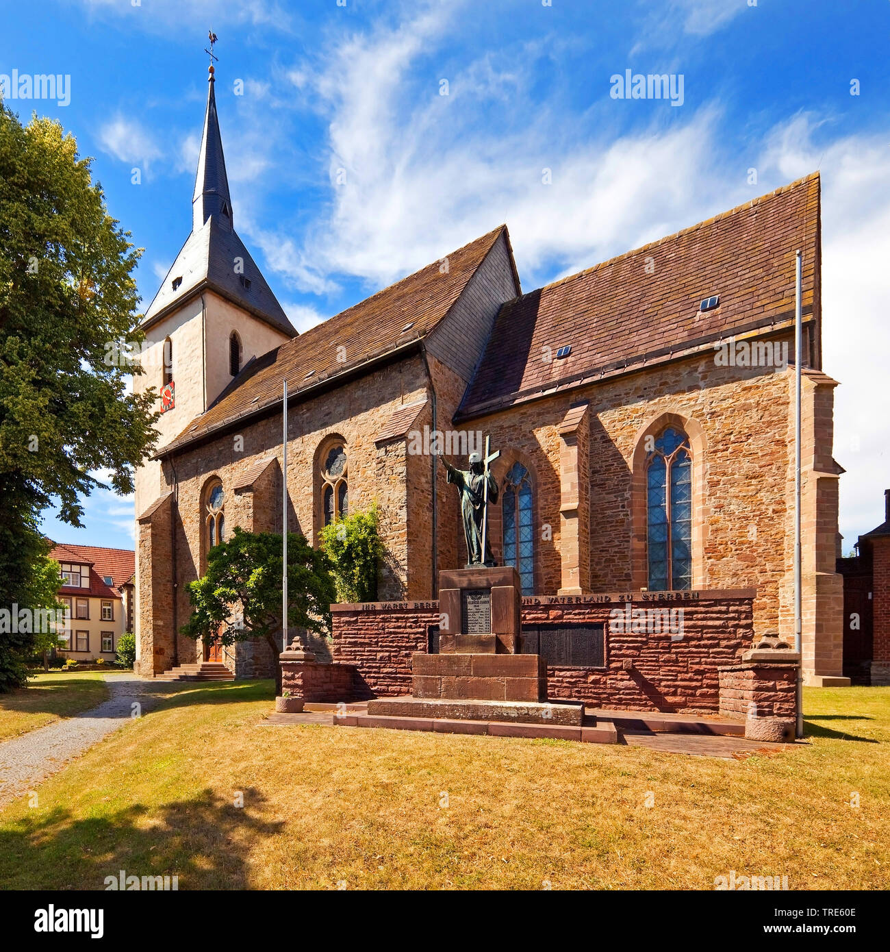 Marienkirche hi-res stock photography and images - Alamy
