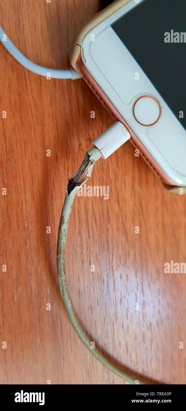 Recharger cables hi-res stock photography and images - Alamy