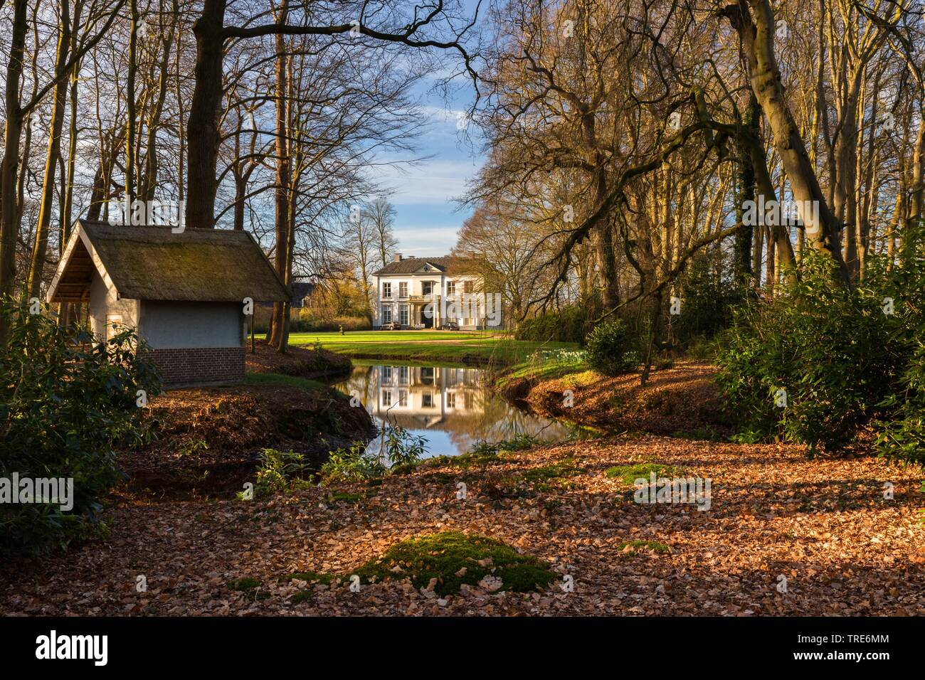 Neoclassicism classicism hi-res stock photography and images - Alamy