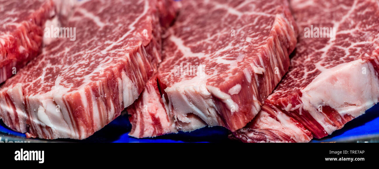 Steak texture hi-res stock photography and images - Alamy