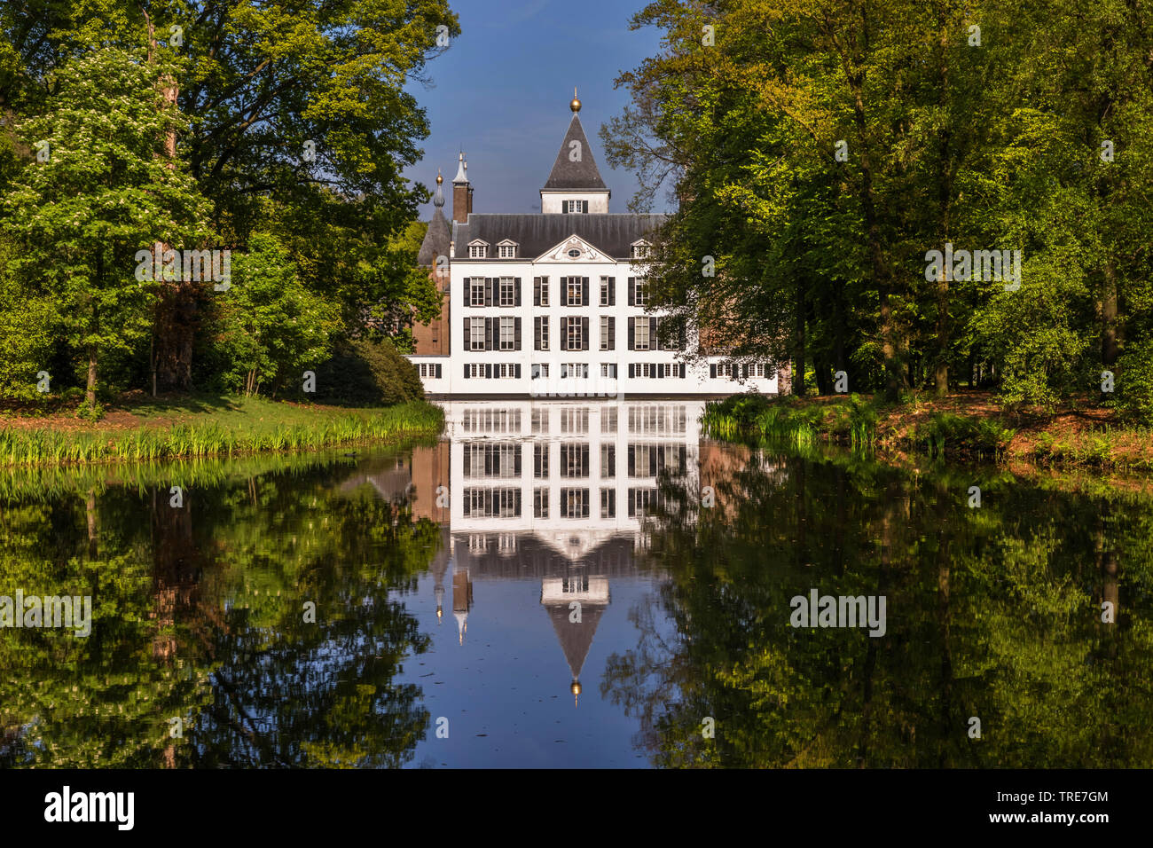Renswoude castle hi-res stock photography and images - Alamy