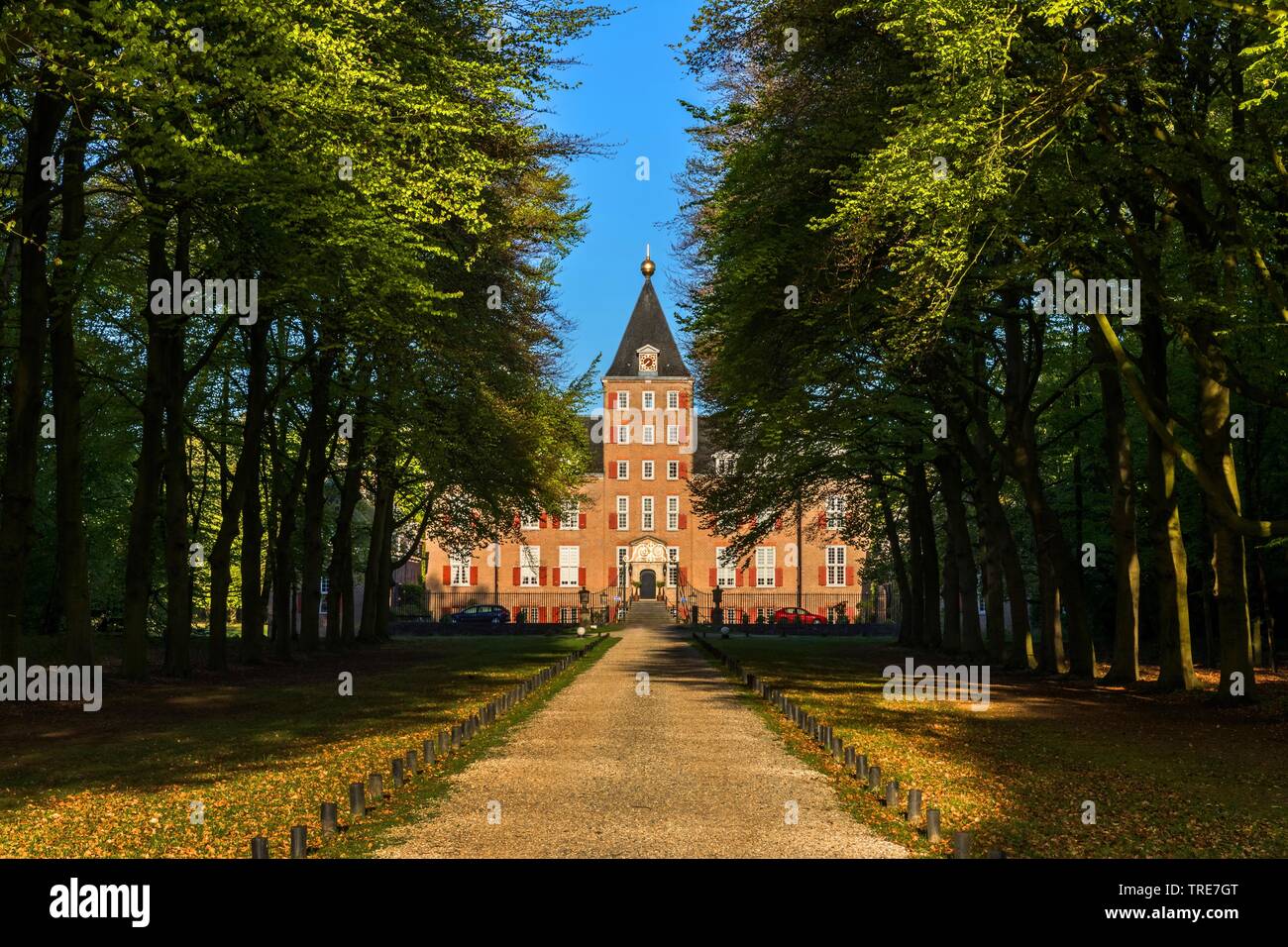 Renswoude castle hi-res stock photography and images - Alamy