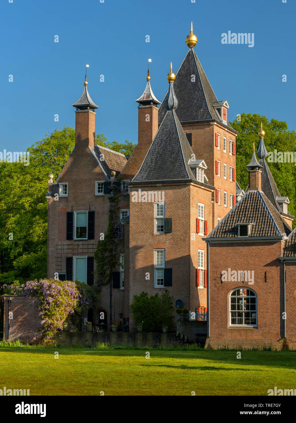 Palaces of the netherlands hi-res stock photography and images - Alamy