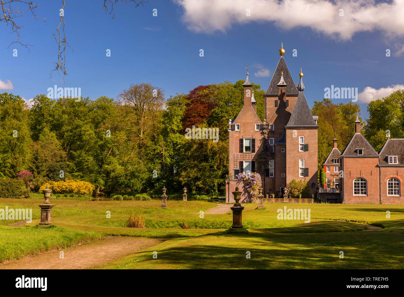Palaces of the netherlands hi-res stock photography and images - Alamy