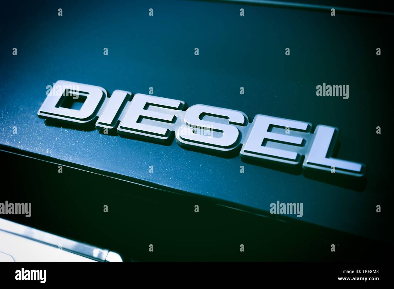 Diesel Vehicles High Resolution Stock Photography and Images - Alamy