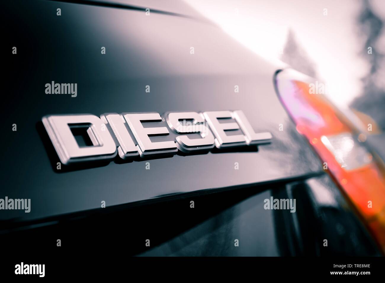 Diesel Vehicles High Resolution Stock Photography and Images - Alamy