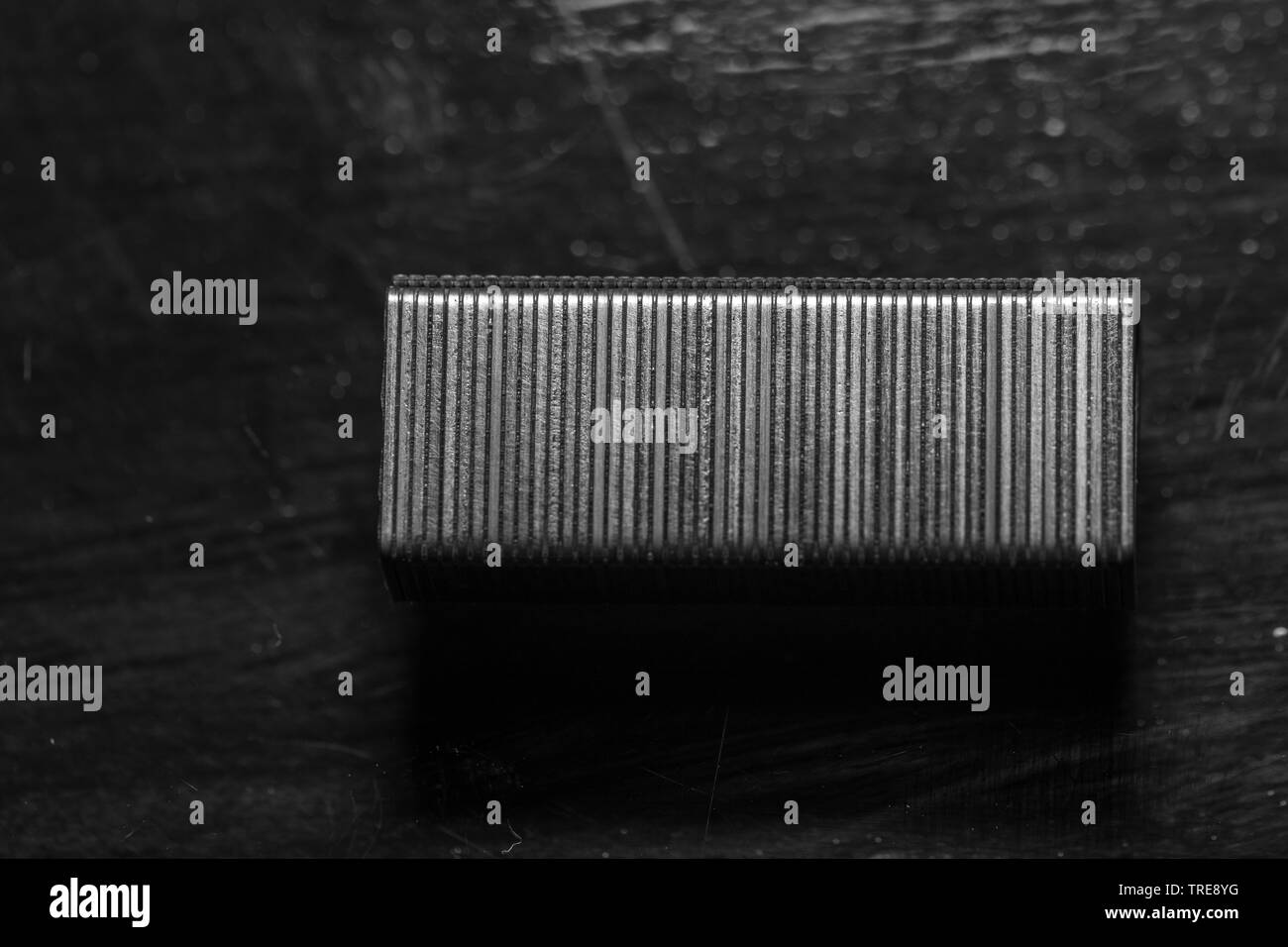 Stapler Pins High Resolution Stock Photography and Images - Alamy