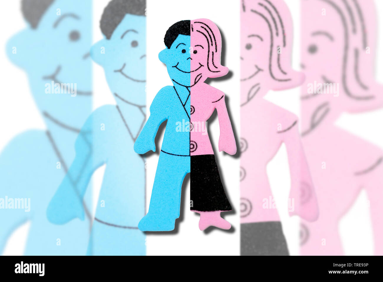 Third Gender High Resolution Stock Photography and Images - Alamy