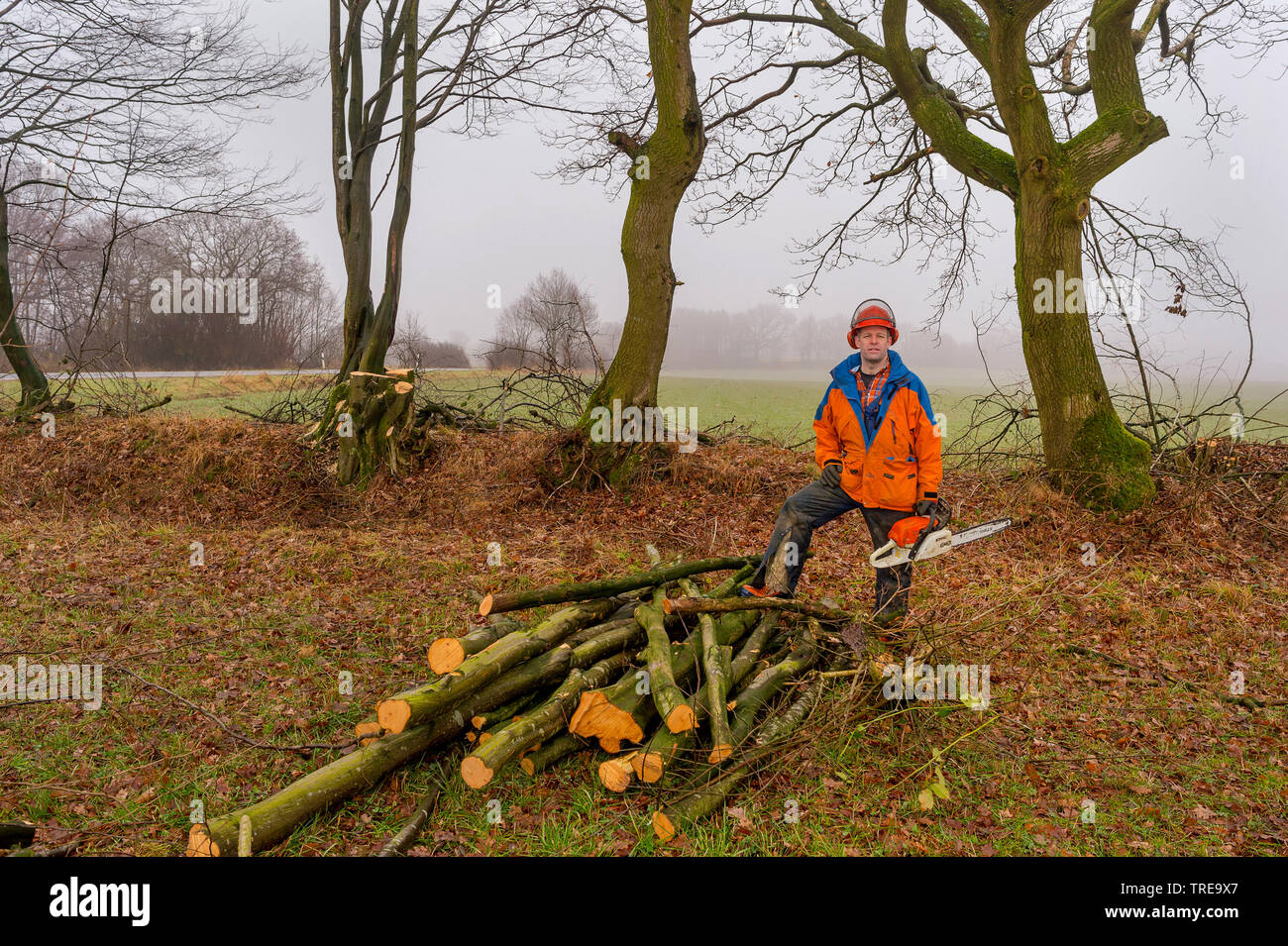 Prune man germany hi-res stock photography and images - Alamy
