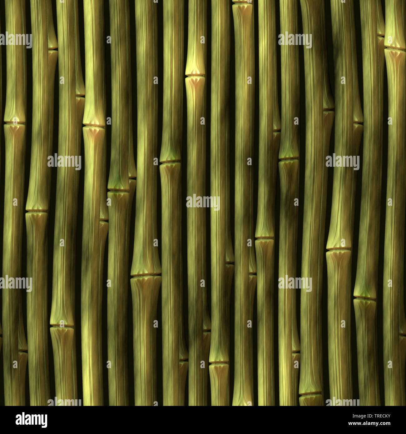 illustration of a nice seamless bamboo texture Stock Photo - Alamy