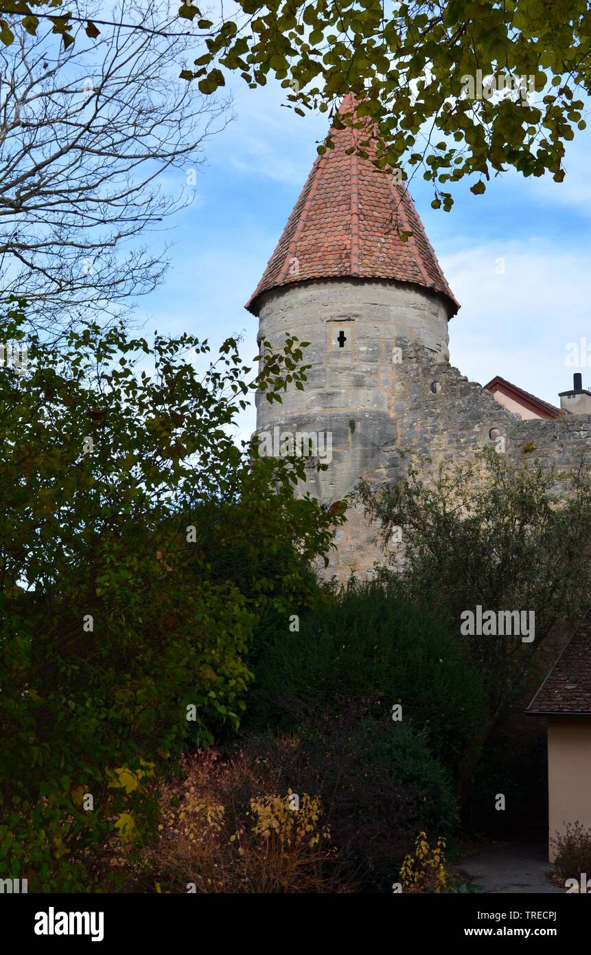 Conical tower hi-res stock photography and images - Alamy