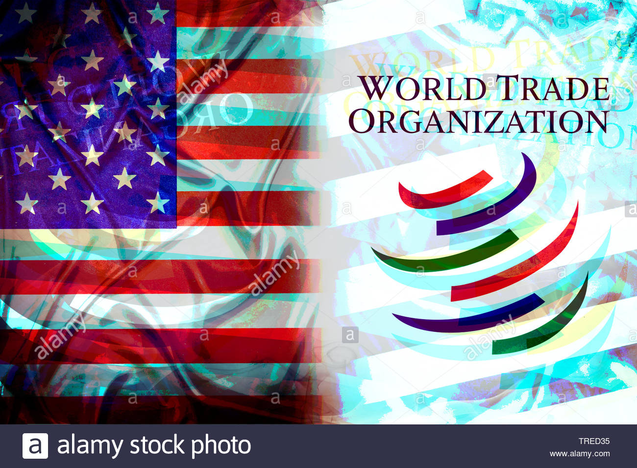 World Trade Organization Logo Stock Photos & World Trade Organization ...