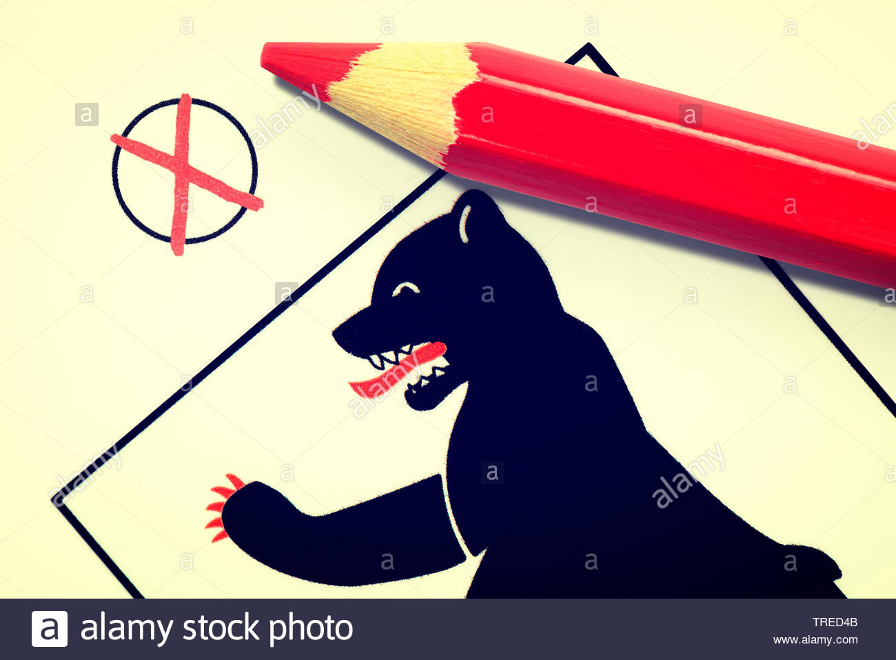 To Mark With A Cross Stock Photos & To Mark With A Cross Stock Images ...