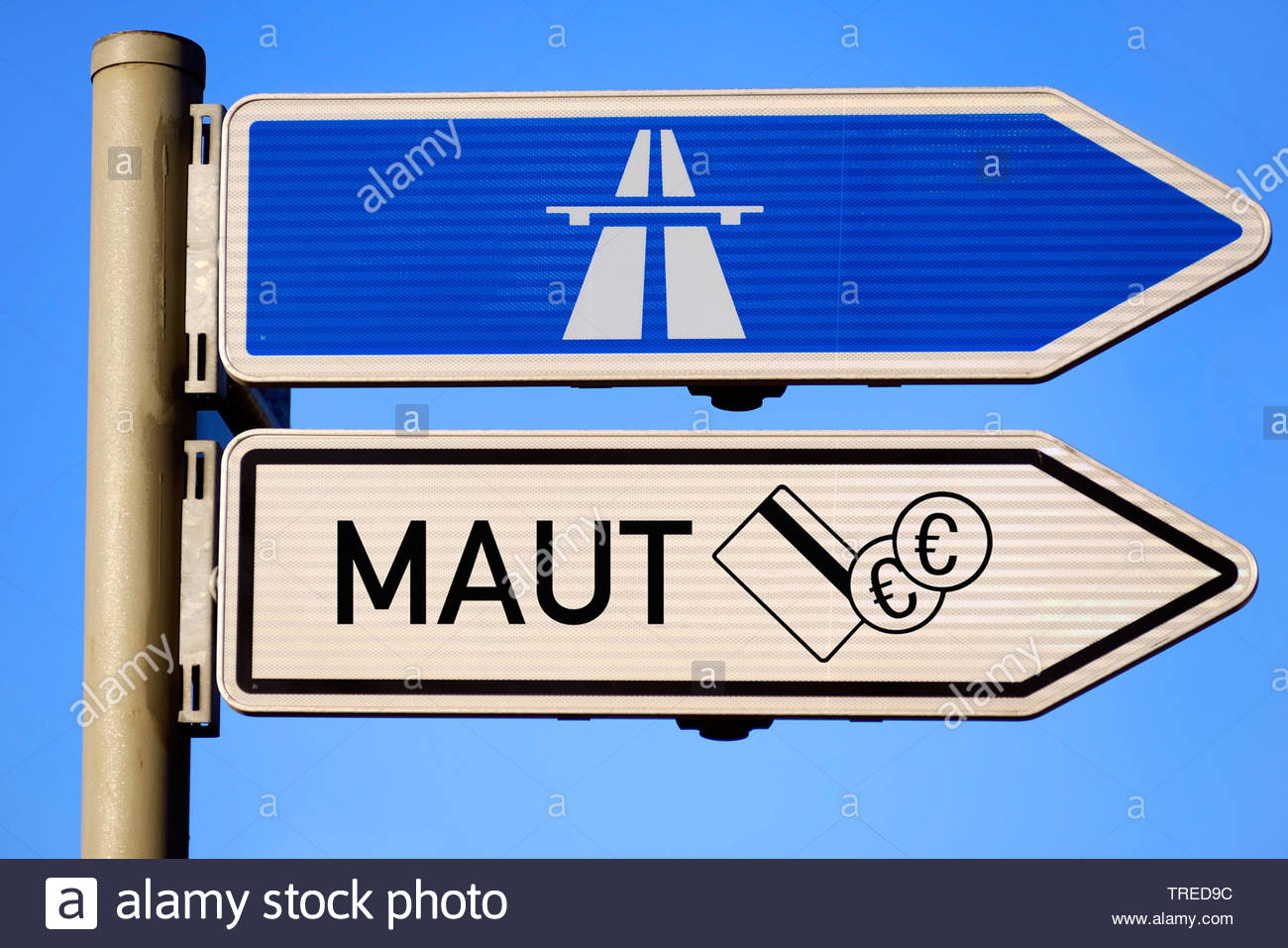 Highway Tolls Stock Photos & Highway Tolls Stock Images - Alamy