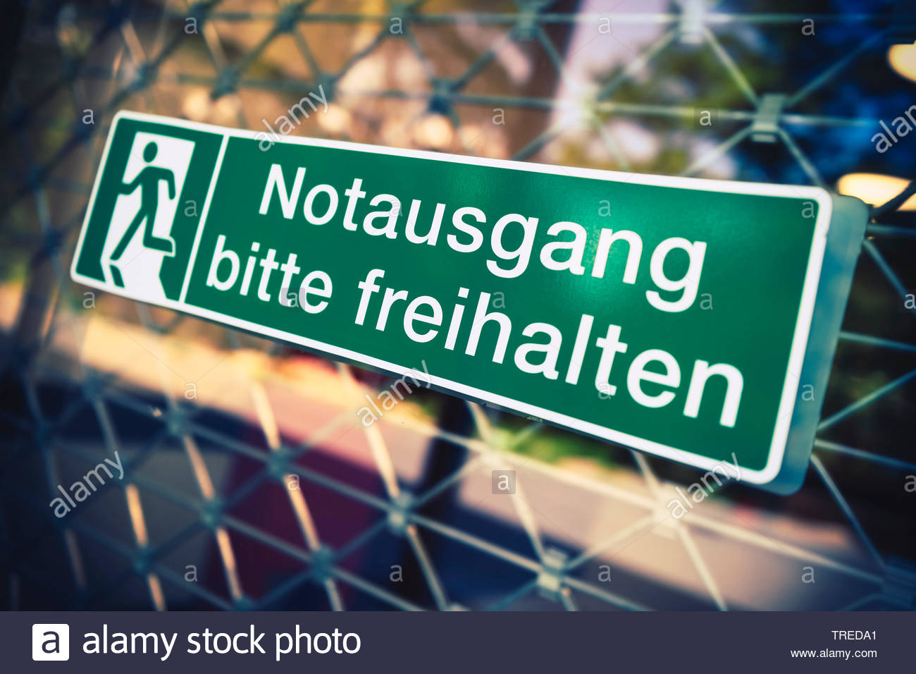 Freihalten Stock Photos & Freihalten Stock Images - Alamy