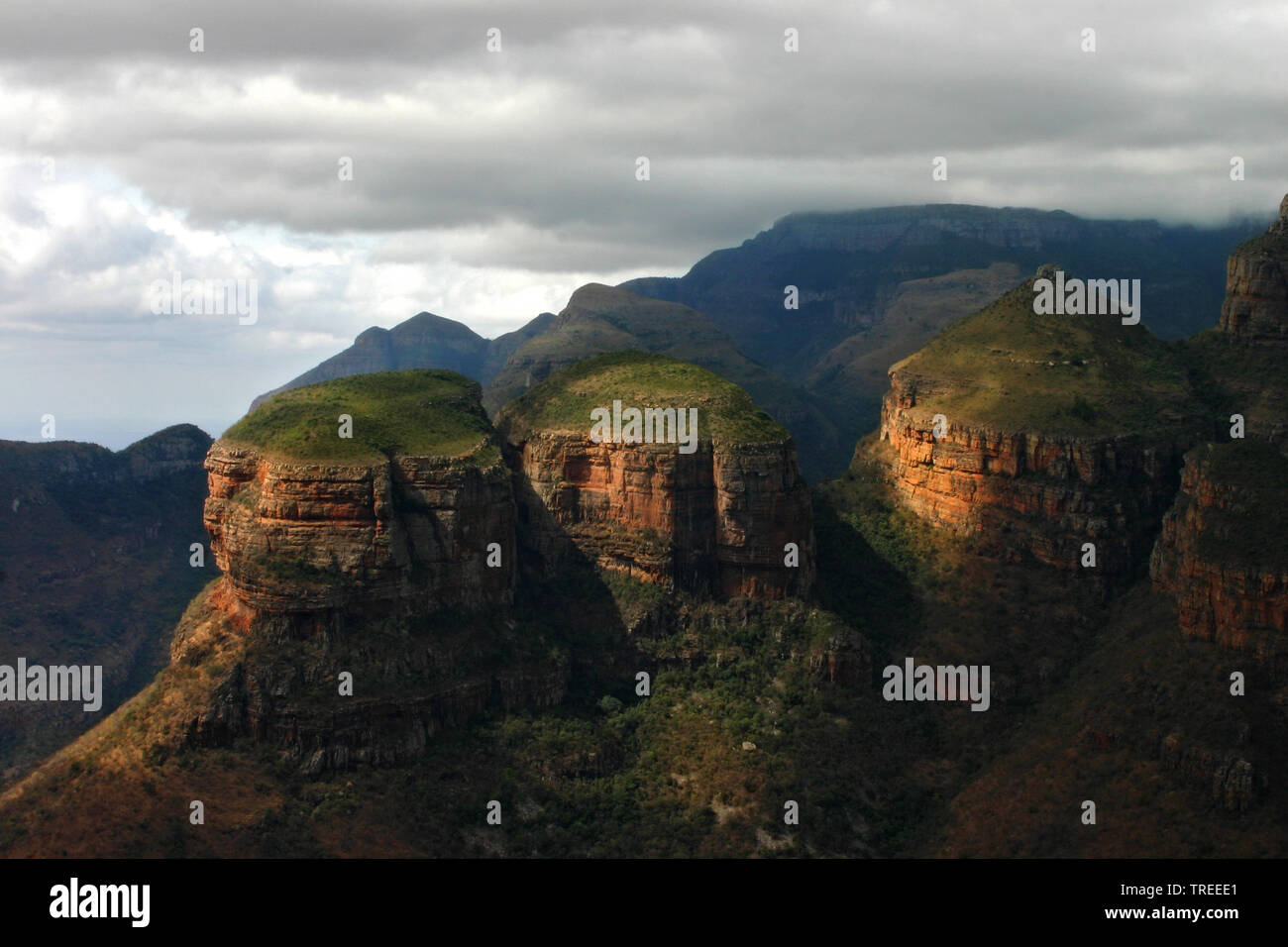 The Three Rondavels High Resolution Stock Photography and Images - Alamy