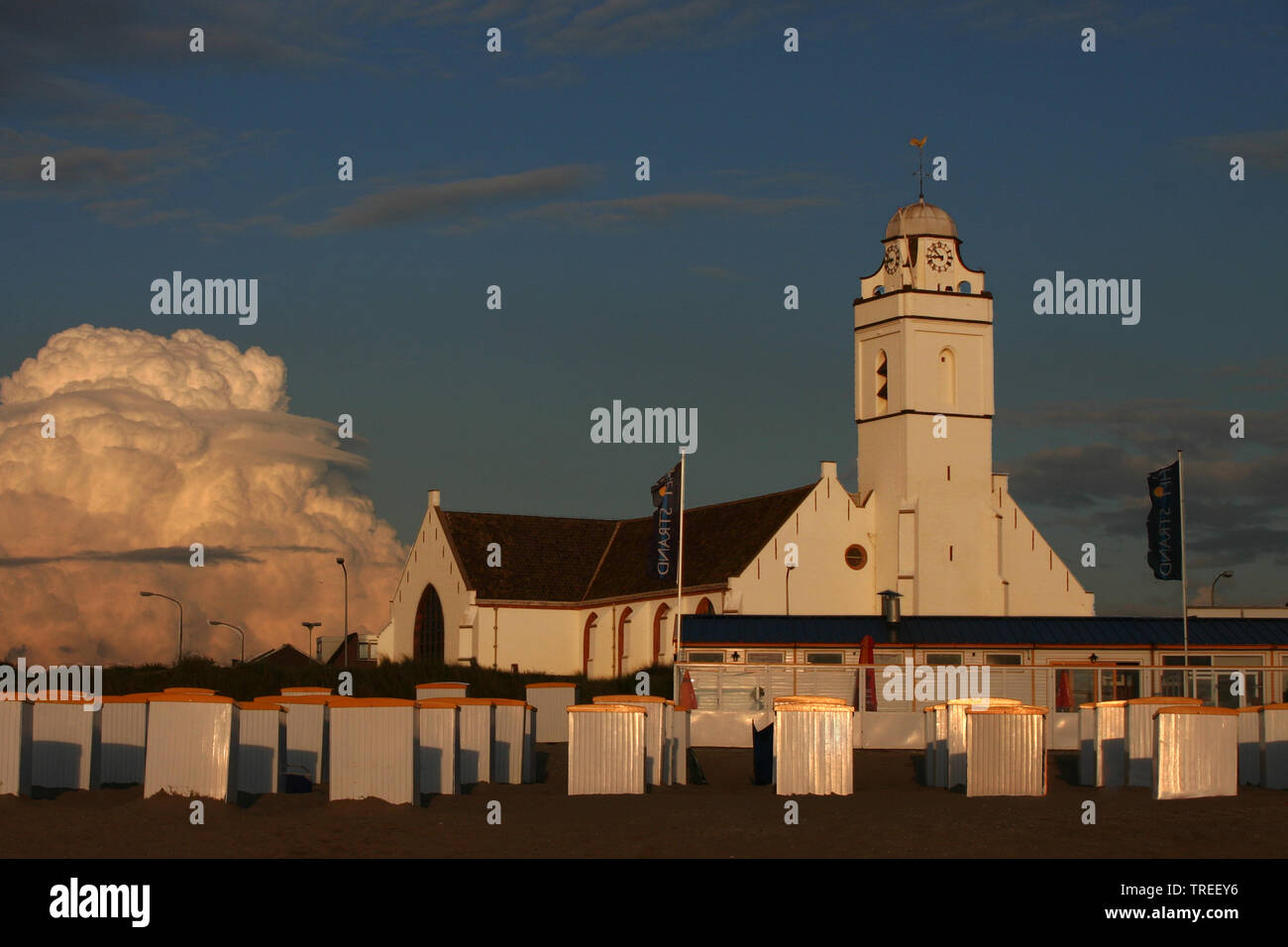 St andreas church hi-res stock photography and images - Alamy