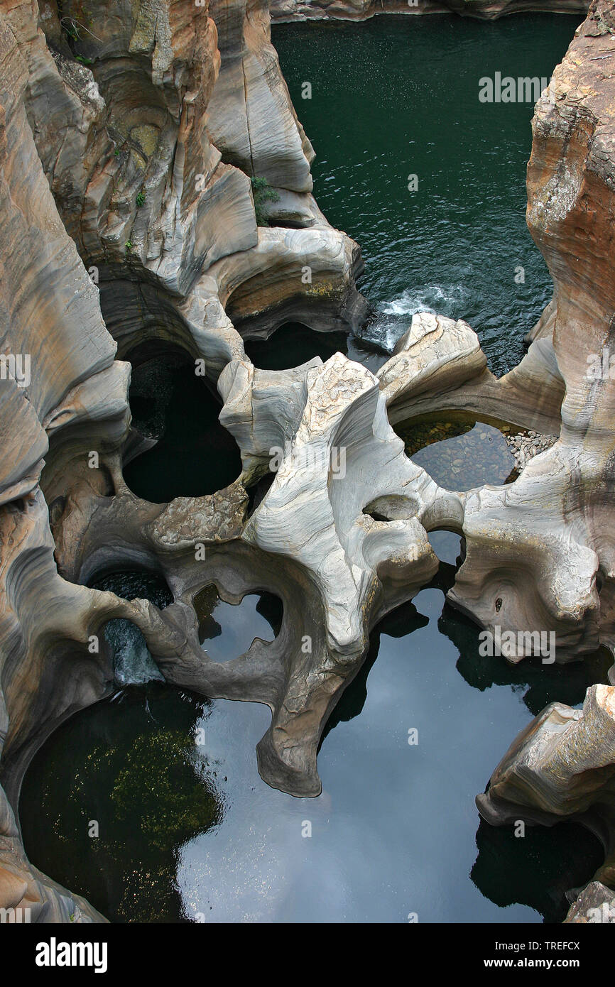 Pothole River