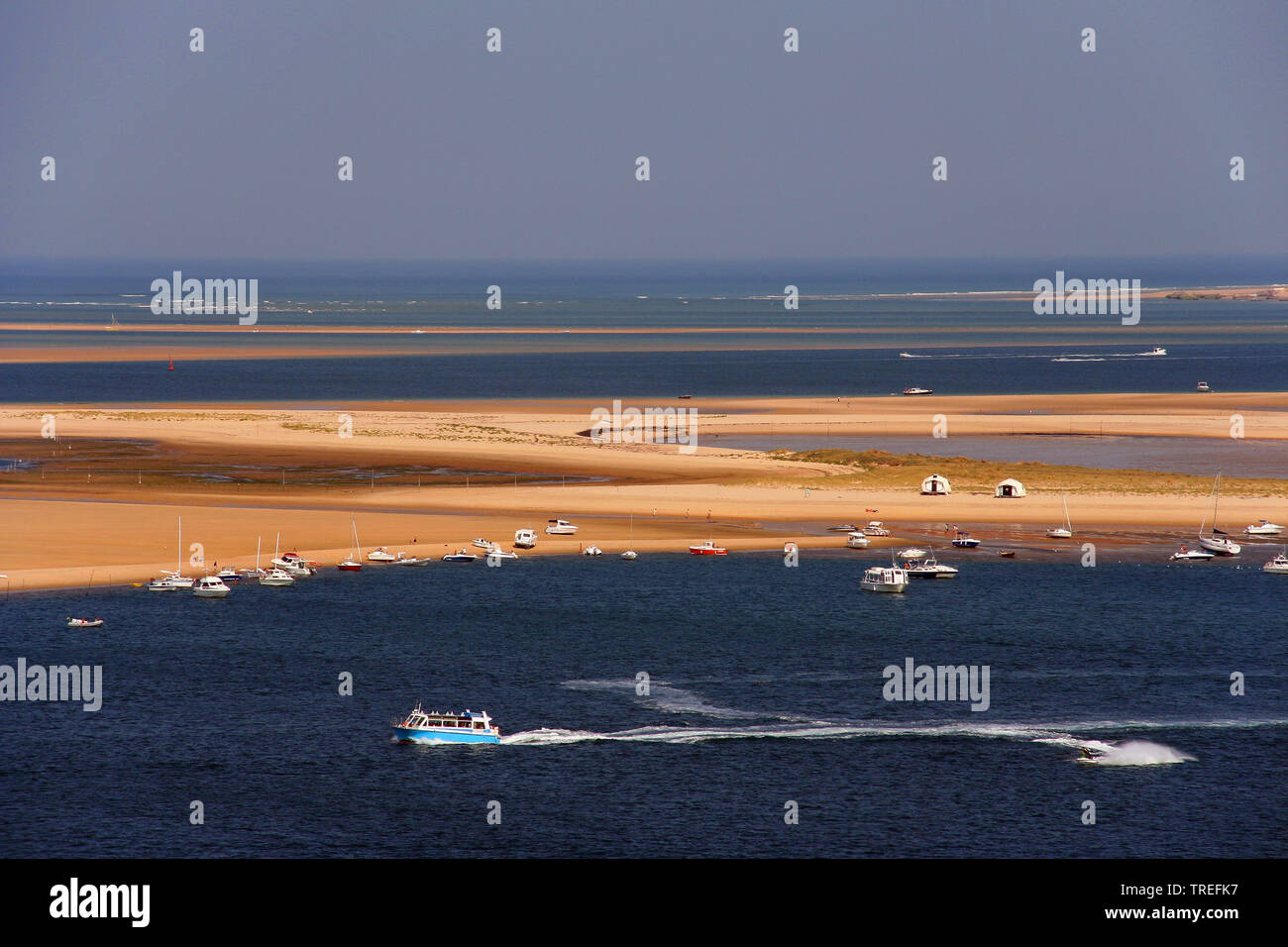 Banc d'Arguin, France Stock Photo - Alamy