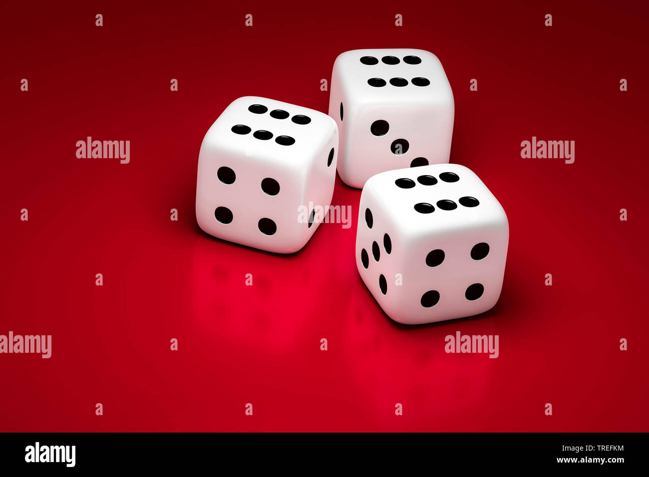 6 Dice High Resolution Stock Photography and Images - Alamy