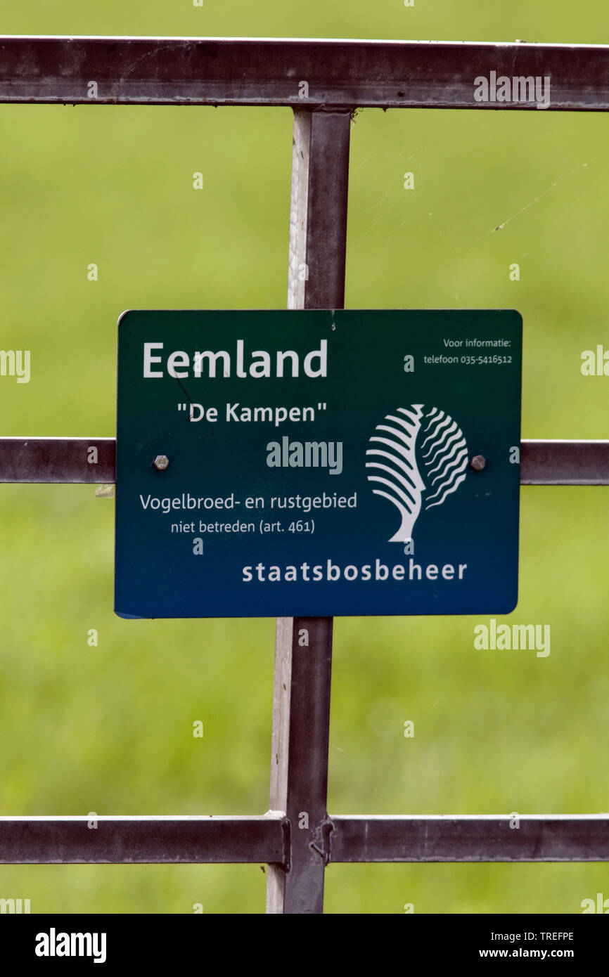 Eemland De Kampen, Polder Eemnes, Netherlands Stock Photo - Alamy