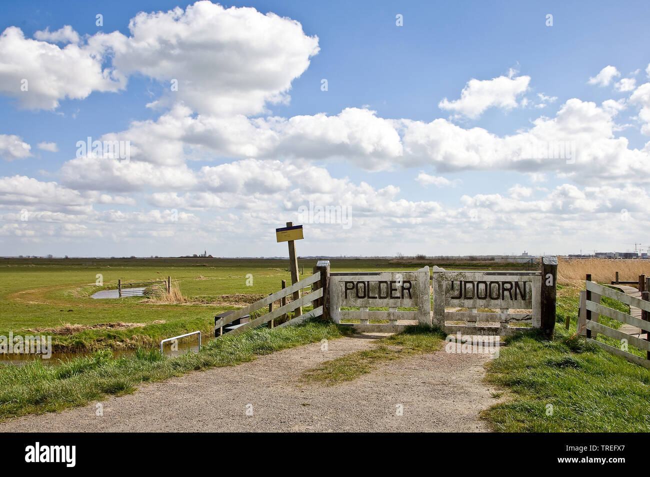 Polder Drainage High Resolution Stock Photography and Images - Alamy