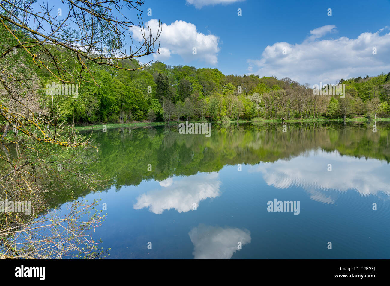 Eifel Germany Volcano High Resolution Stock Photography and Images - Alamy