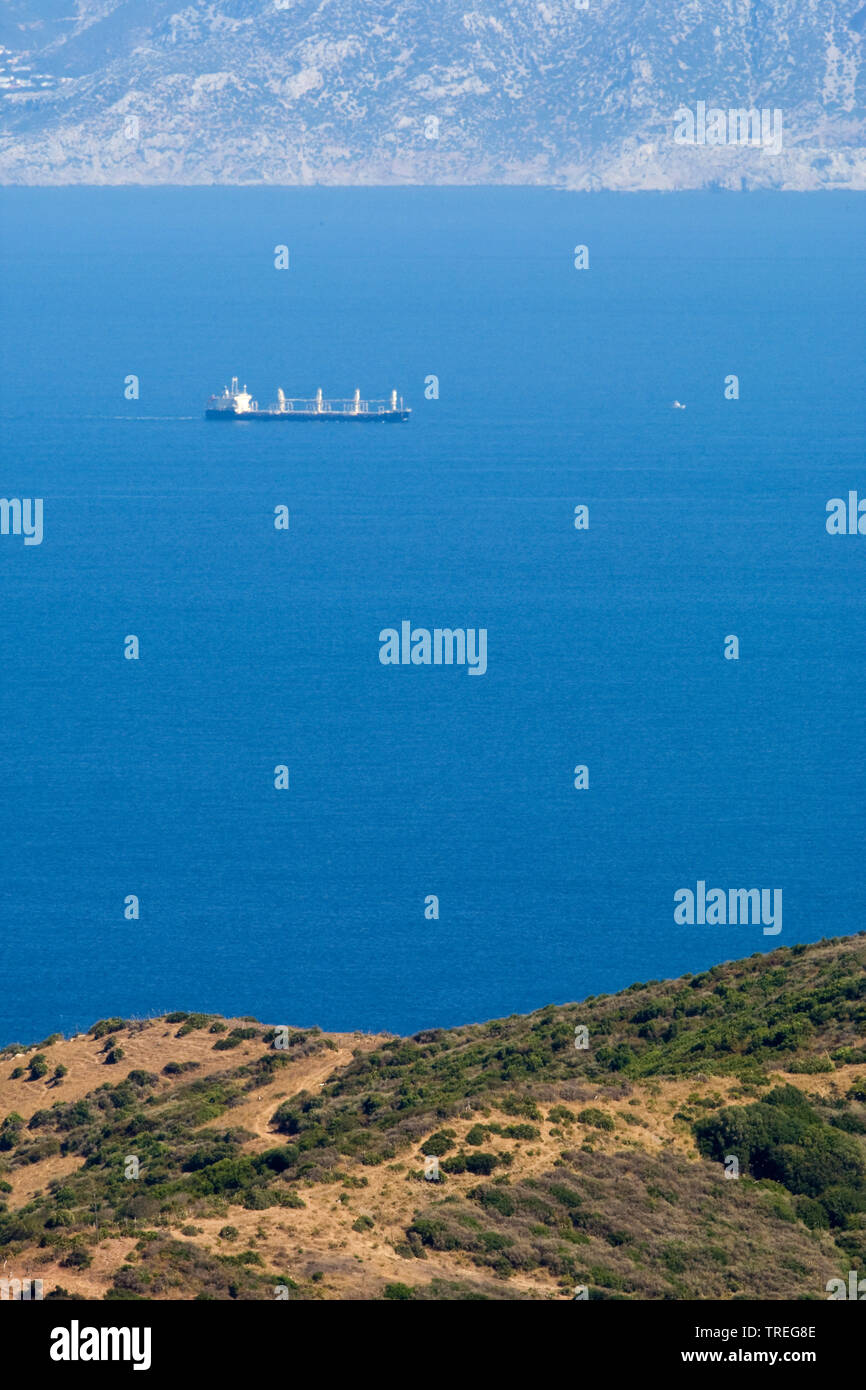 Strait of gibraltar hi-res stock photography and images - Alamy
