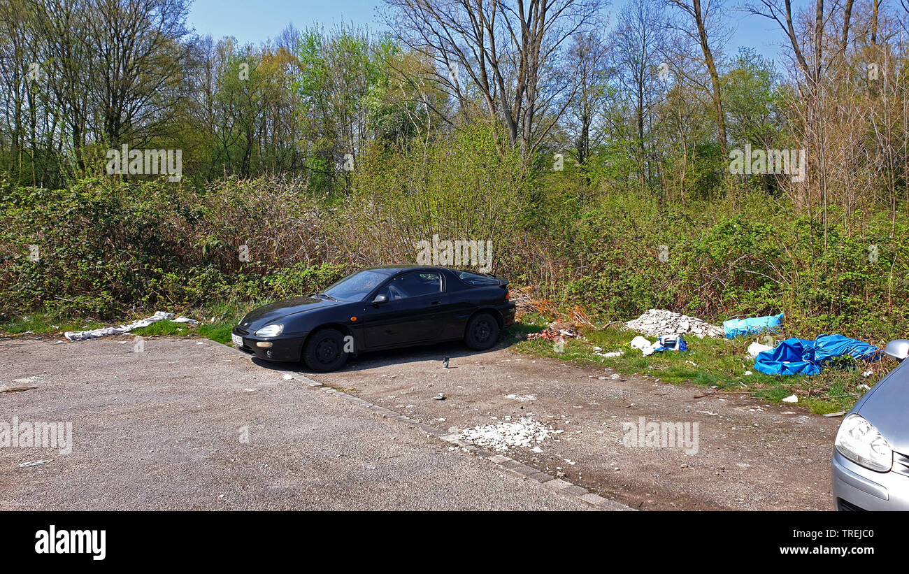 Car park management hi-res stock photography and images - Alamy