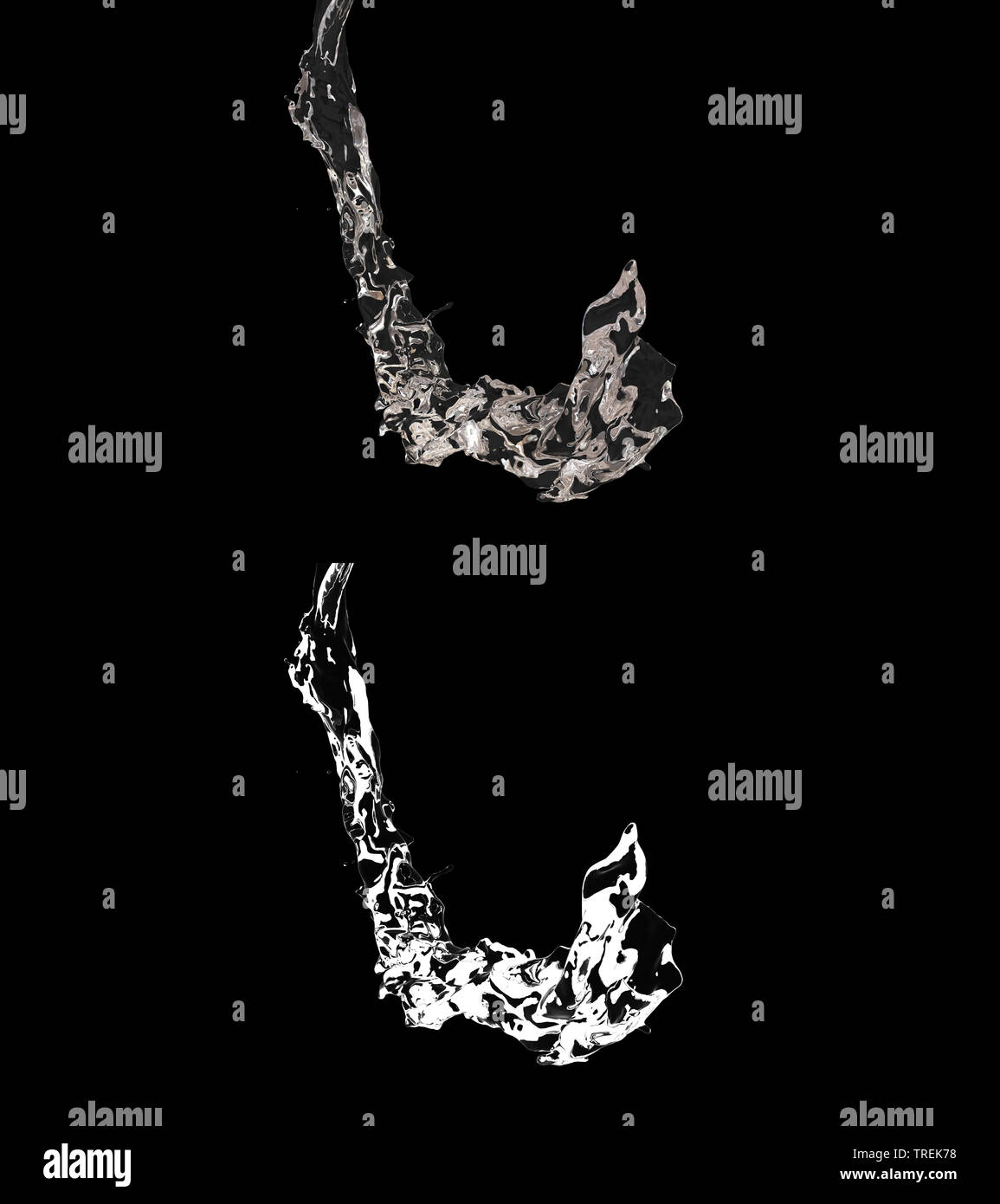 Liquid alpha hi-res stock photography and images - Alamy