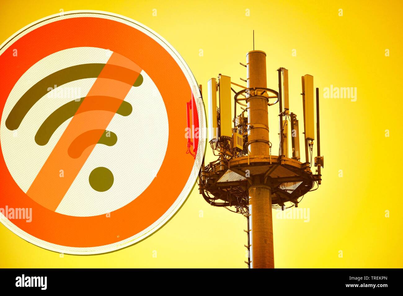 Wifi Masts High Resolution Stock Photography and Images - Alamy