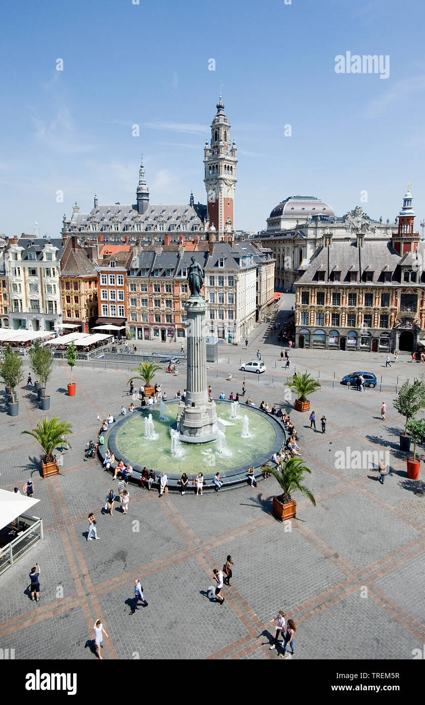 Typical city centre buildings hi-res stock photography and images - Alamy