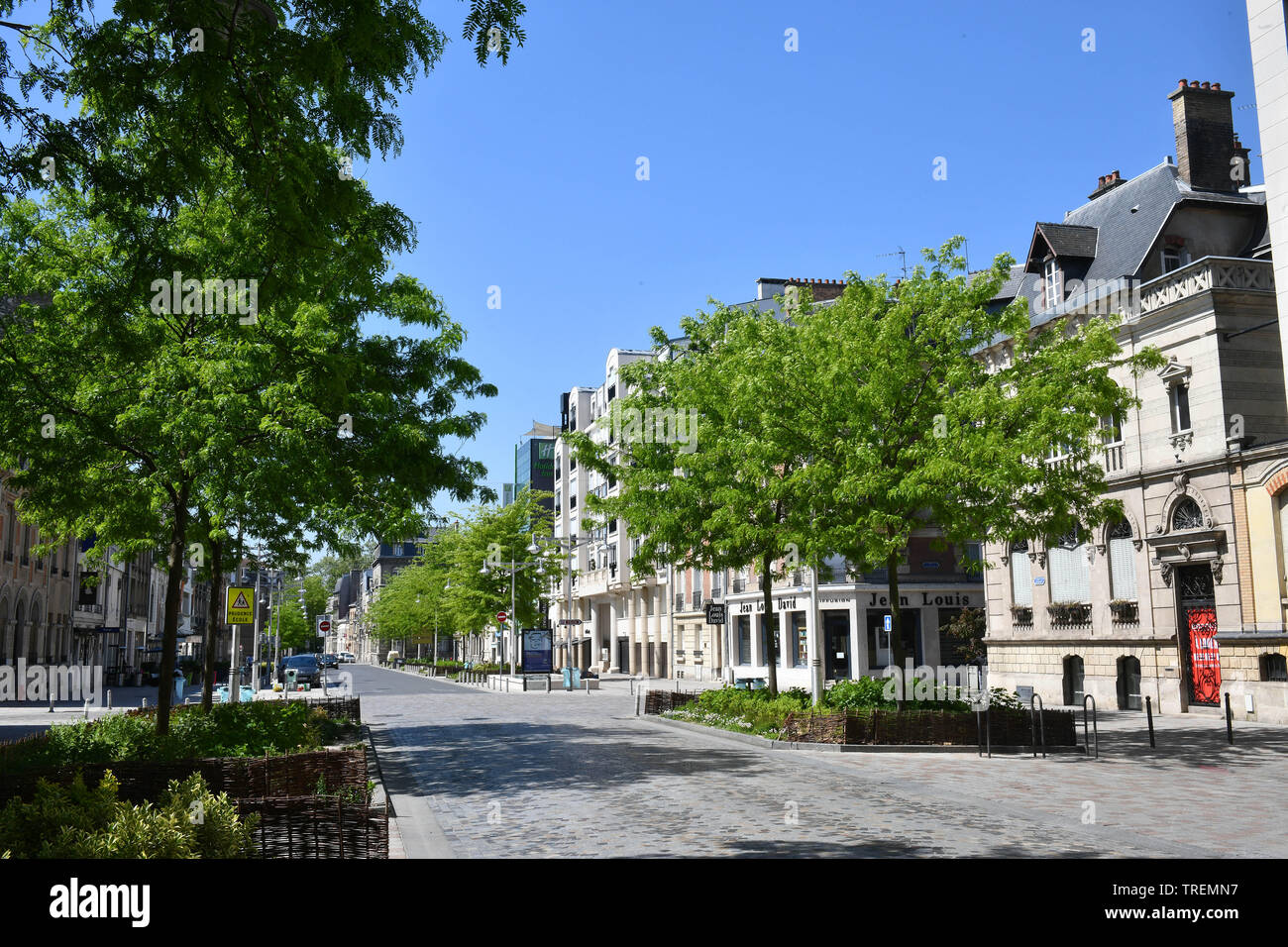 Rue buirette hi-res stock photography and images - Alamy