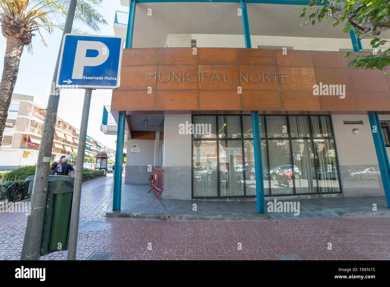 Andalusian neighborhood hi-res stock photography and images - Alamy