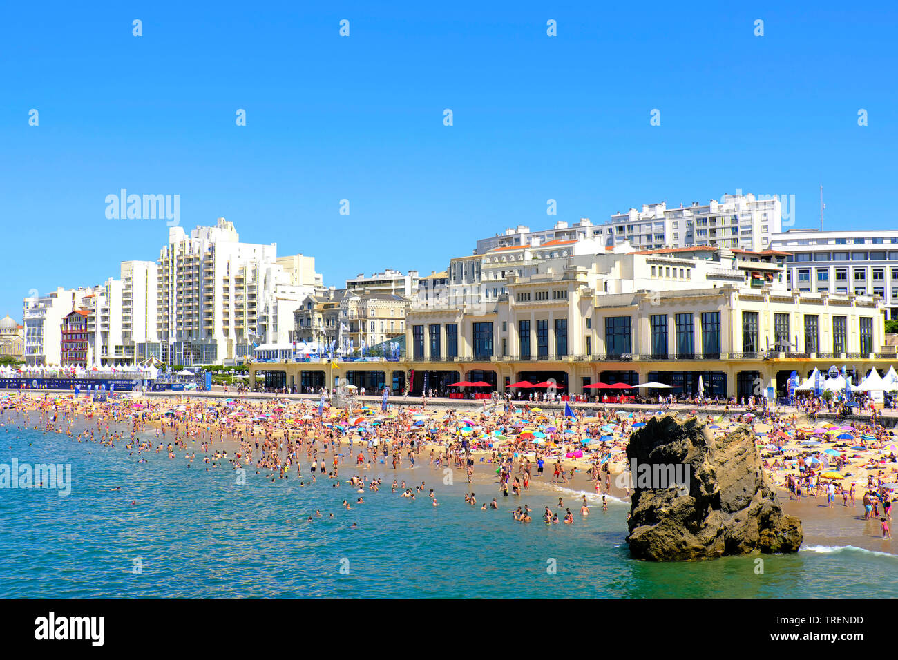 Biarr hi-res stock photography and images - Alamy