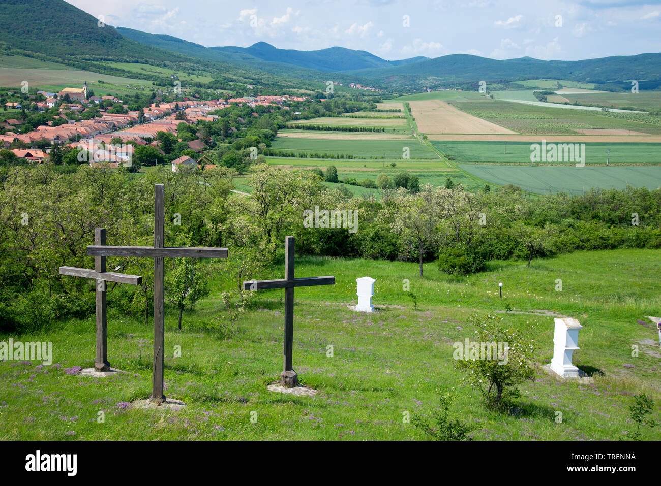 Golgotha Hill High Resolution Stock Photography and Images - Alamy